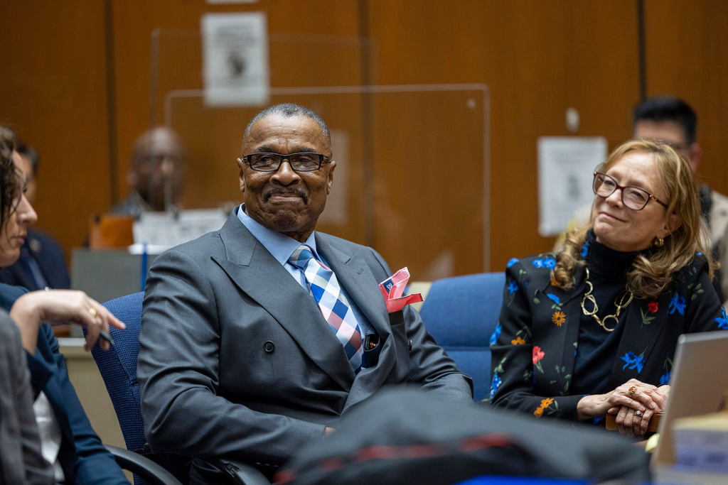 California man gets $25M for wrongful conviction after 38 years in prison