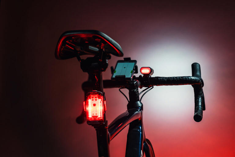 Lezyne’s New Radar Light System will Alert You without a Phone or GPS
