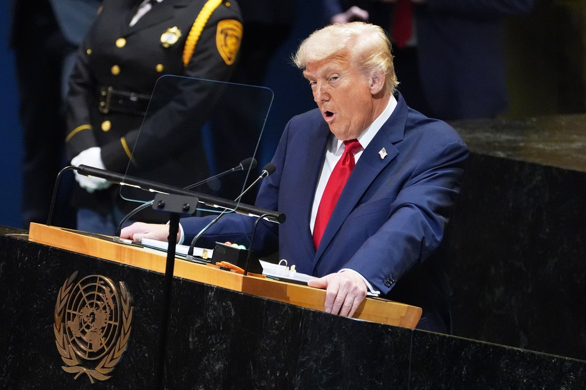 The world according to Trump: You’re all ‘going to hell’ — and I’m your ...