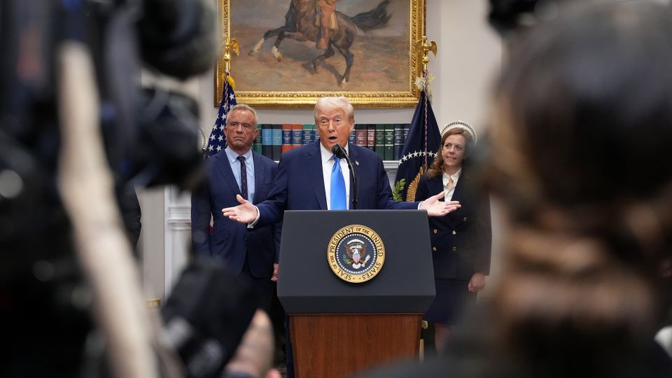 Trump says Cuba has ‘virtually no autism.’ That’s news to Cuban doctors