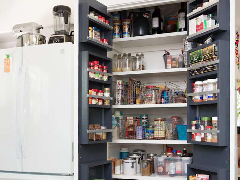 The $11 Cabinet Organizer That (Instantly!) Transforms Your Kitchen ...