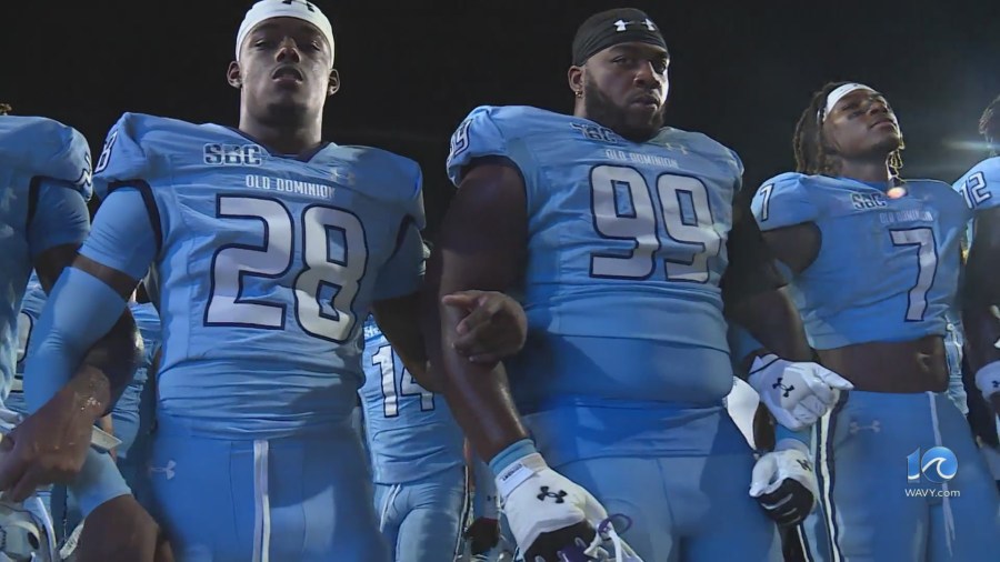 ODU Football back from bye week, preps for Liberty