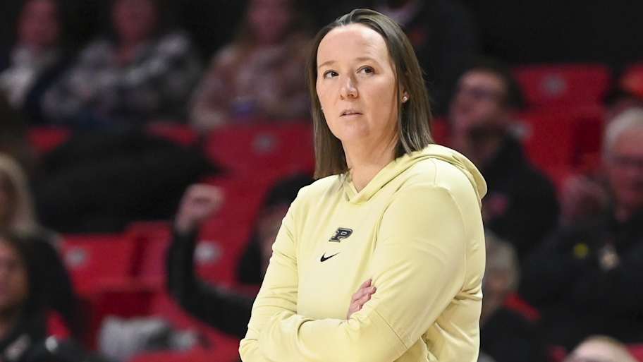 Purdue's Katie Gearlds Explains Why She Voted to Keep Big Ten WBB ...