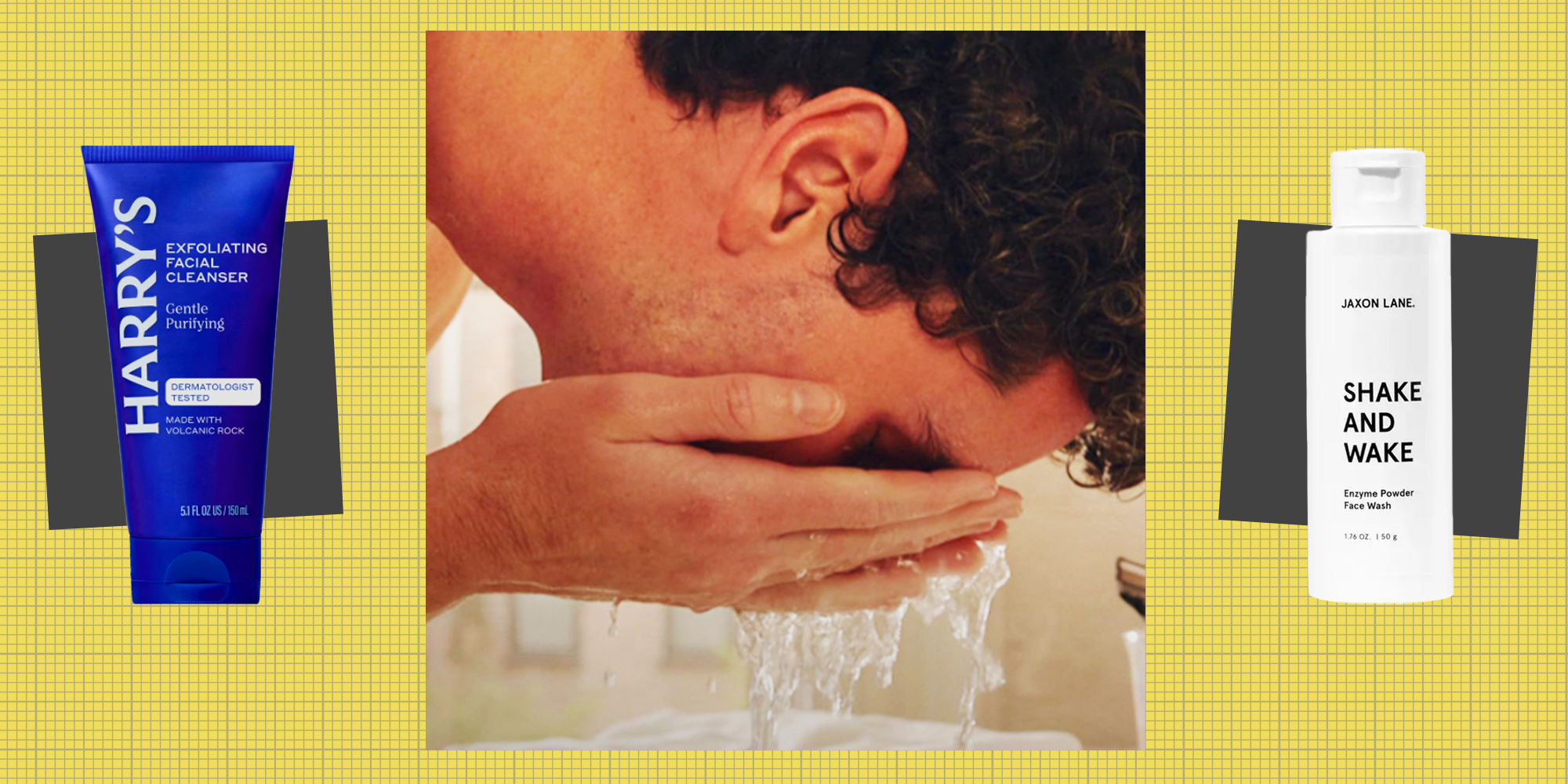After testing 50+ face washes, grooming experts say this $16 cleanser ...