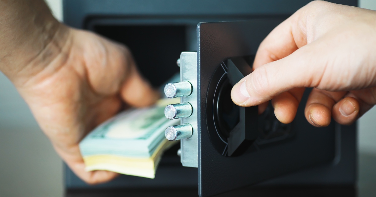 15 Safe Places To Hide Cash at Home (That Aren’t Under Your Mattress)