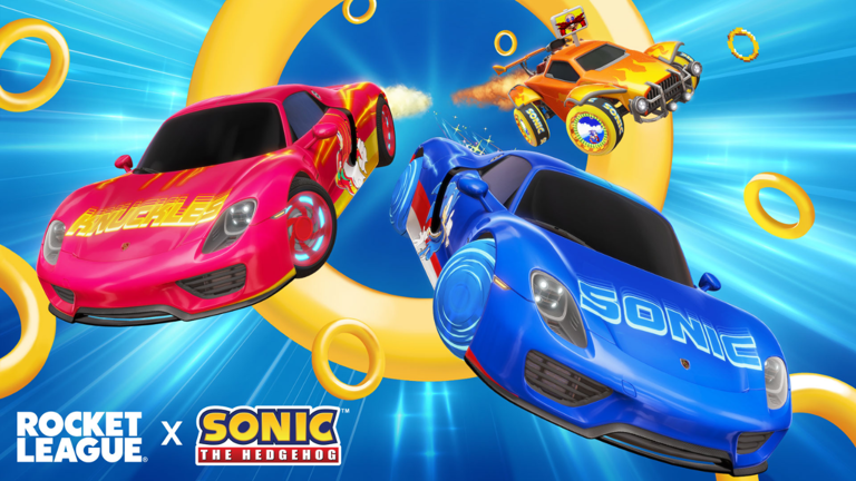 Rocket League x Sonic the Hedgehog: All new quests, rewards, and ...