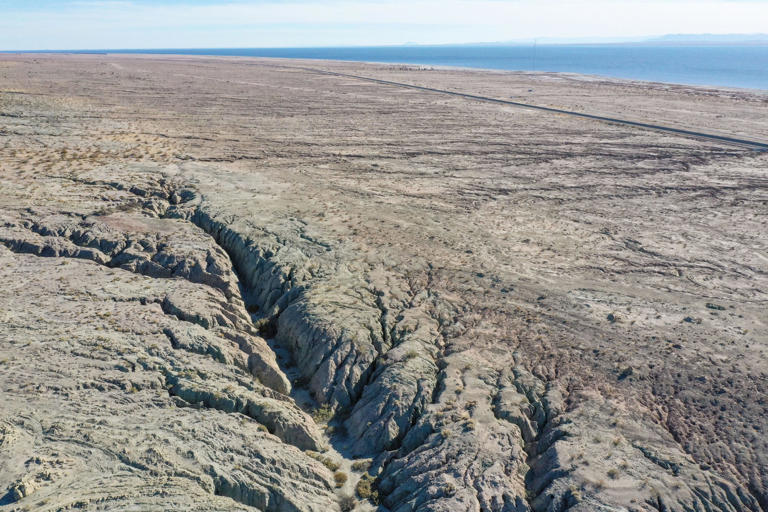 How damaging can an earthquake near me be? Map shows threat level ...