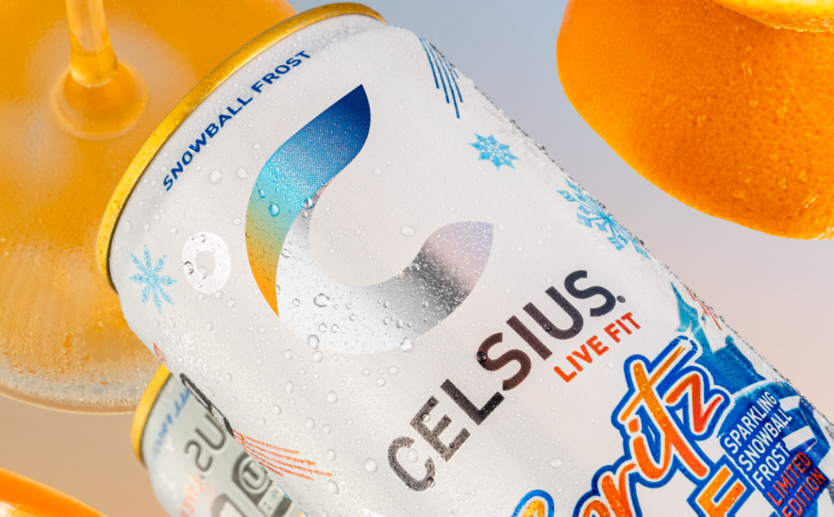Celsius Confirms Arrival of New Flavor: 'Frosted Over & Fresh for the ...