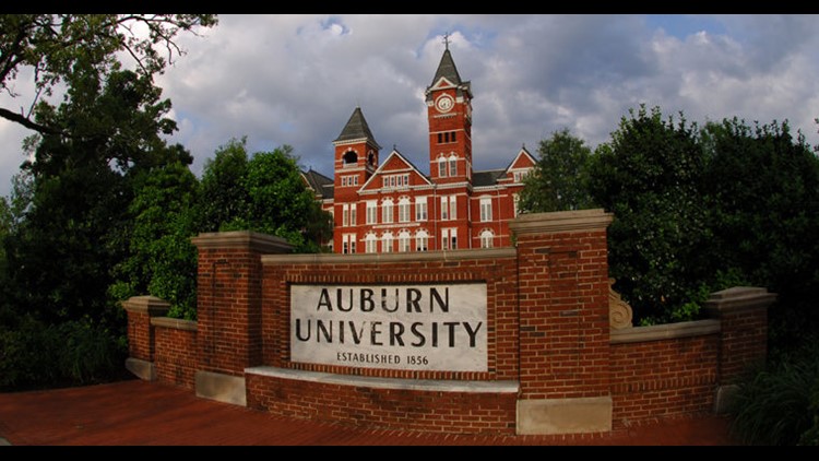 Auburn leads Alabama universities at No. 102 in latest U.S. News ...