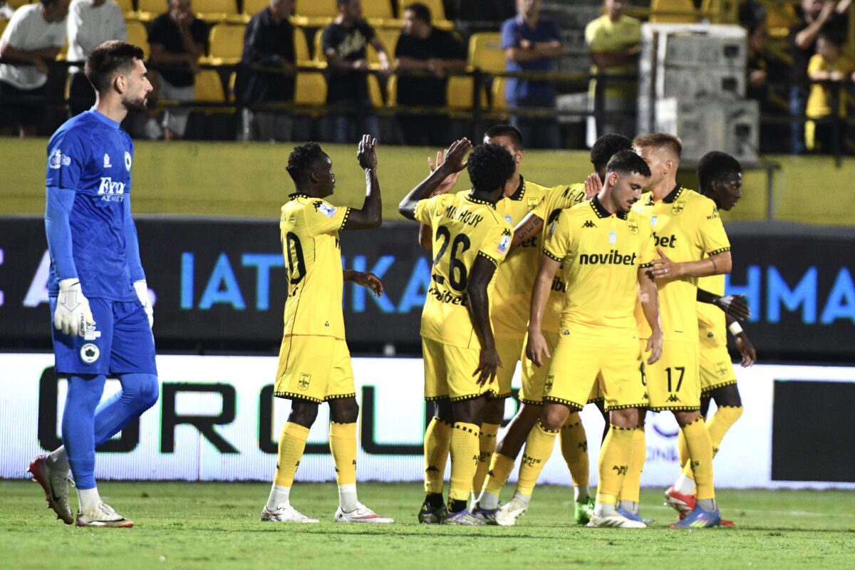 Μαρκό – Άρης 1-0: Θρίαμβος και κορυφή στη βαθμολογία του Κυπέλλου ...