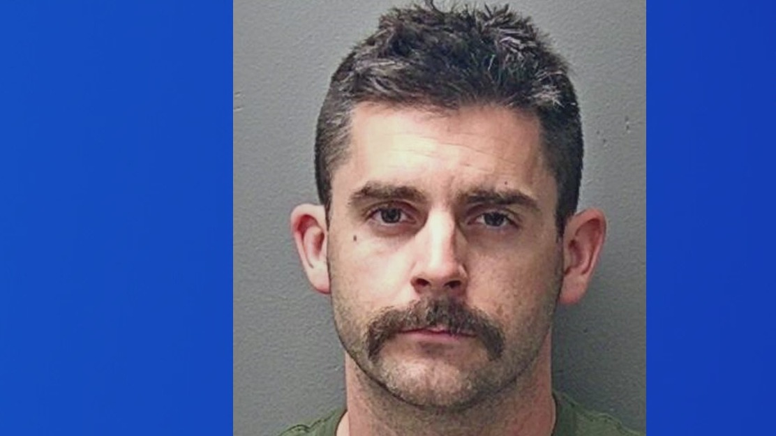 North Texas firefighter arrested after disturbing dog abuse video surfaces