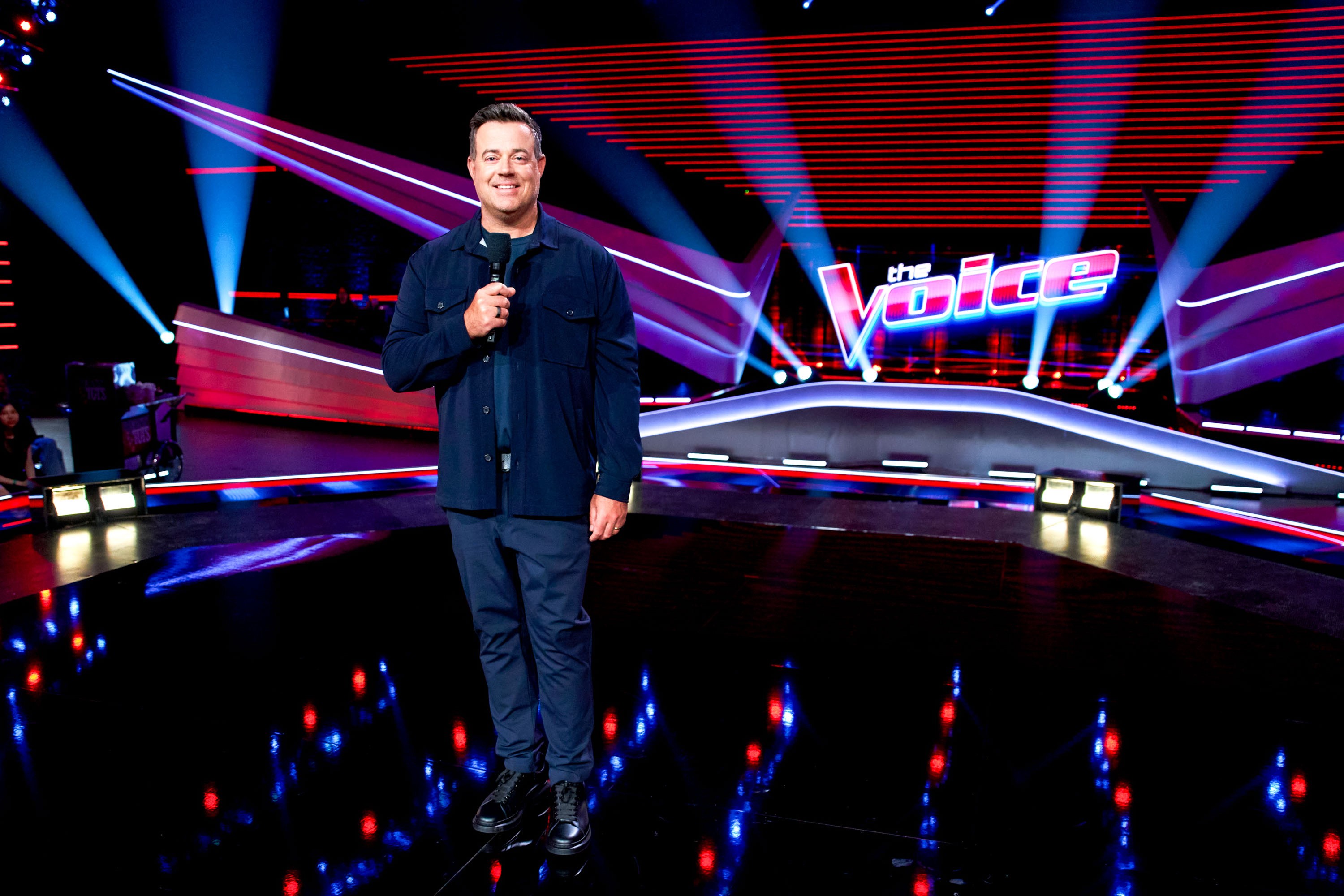 How To Attend A Live Taping Of ‘The Voice'