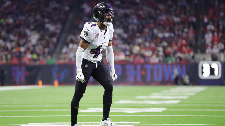 Marlon Humphrey Sends 5-Word Honest Message on Ravens Defense After ...