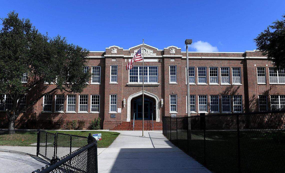 Manatee County teacher arrested on child sex abuse charges, school district says