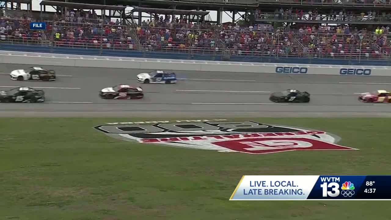 NASCAR excitement builds: YellaWood 500 set to thrill fans at Talladega ...