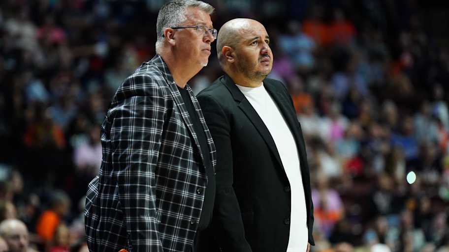 Sun Should Begin Eyeing 2026 WNBA Draft to Rebuild Offense