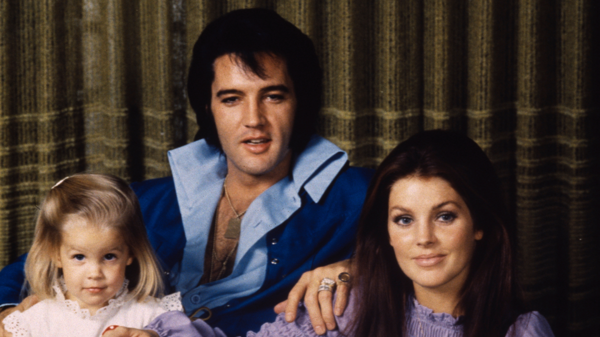 Priscilla Presley Details Heartbreaking End of Intimacy With Elvis