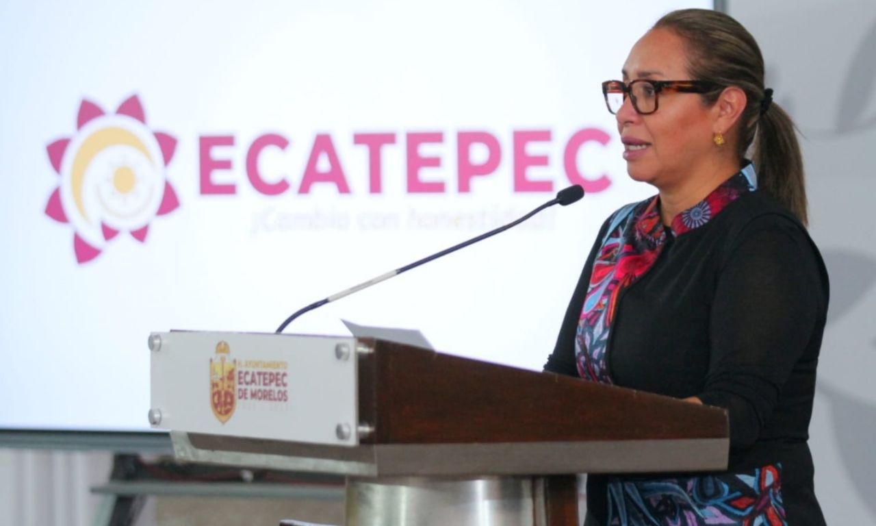 Azucena Cisneros detalla Operativo Red Violeta de combate violencia de ...