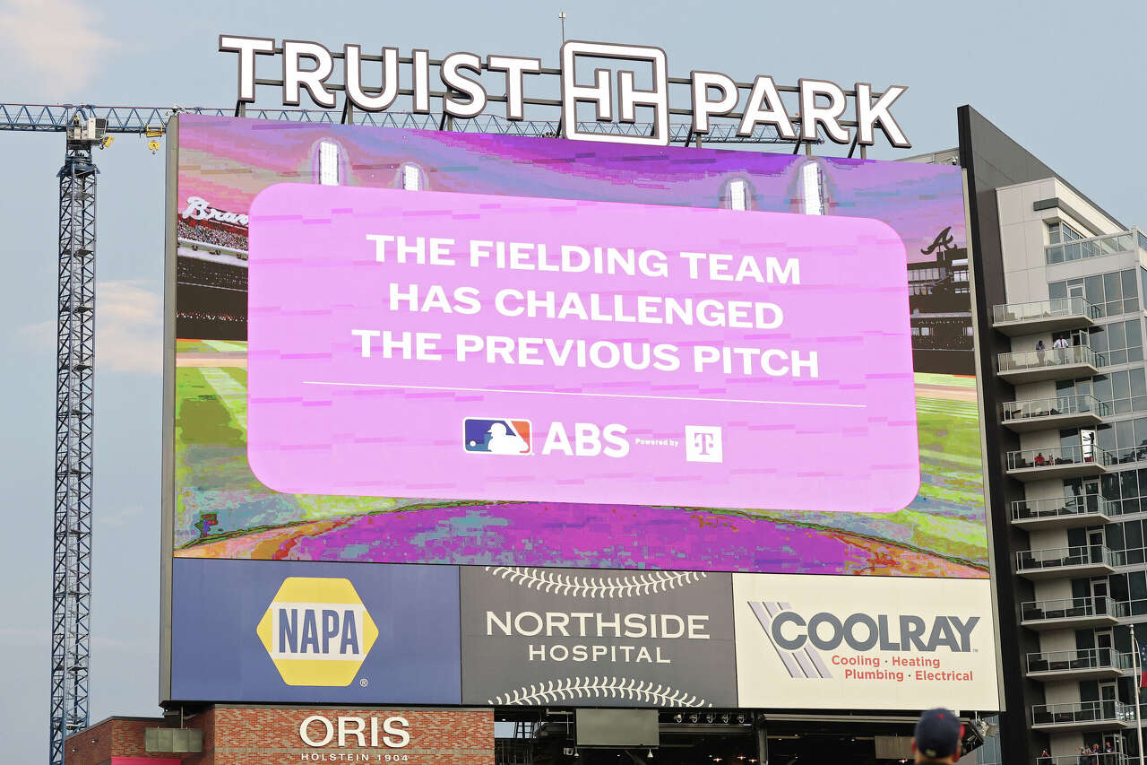 MLB automated ball-strike challenges launch in 2026