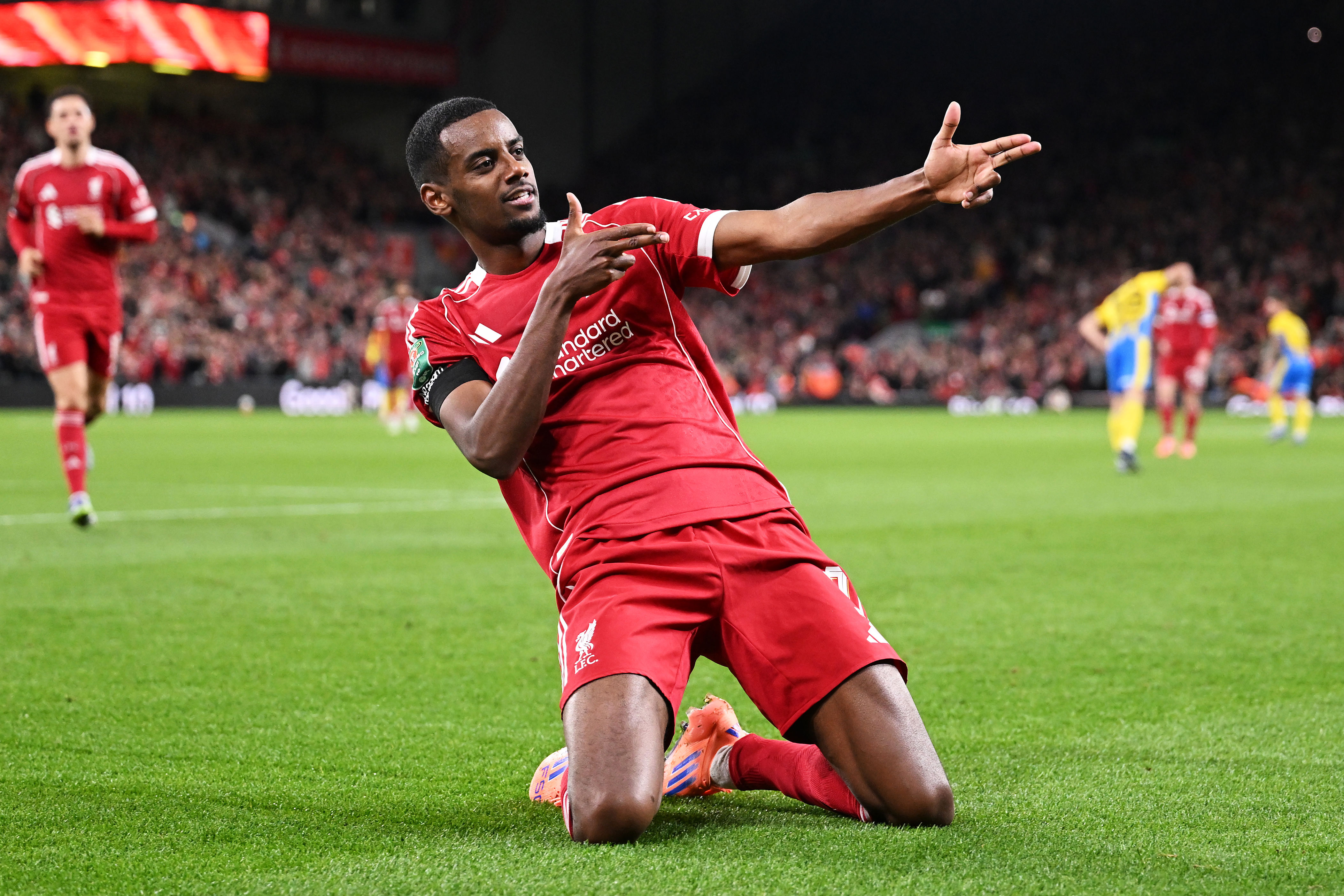 'Not an excuse' - Liverpool point finger at Newcastle United for ...