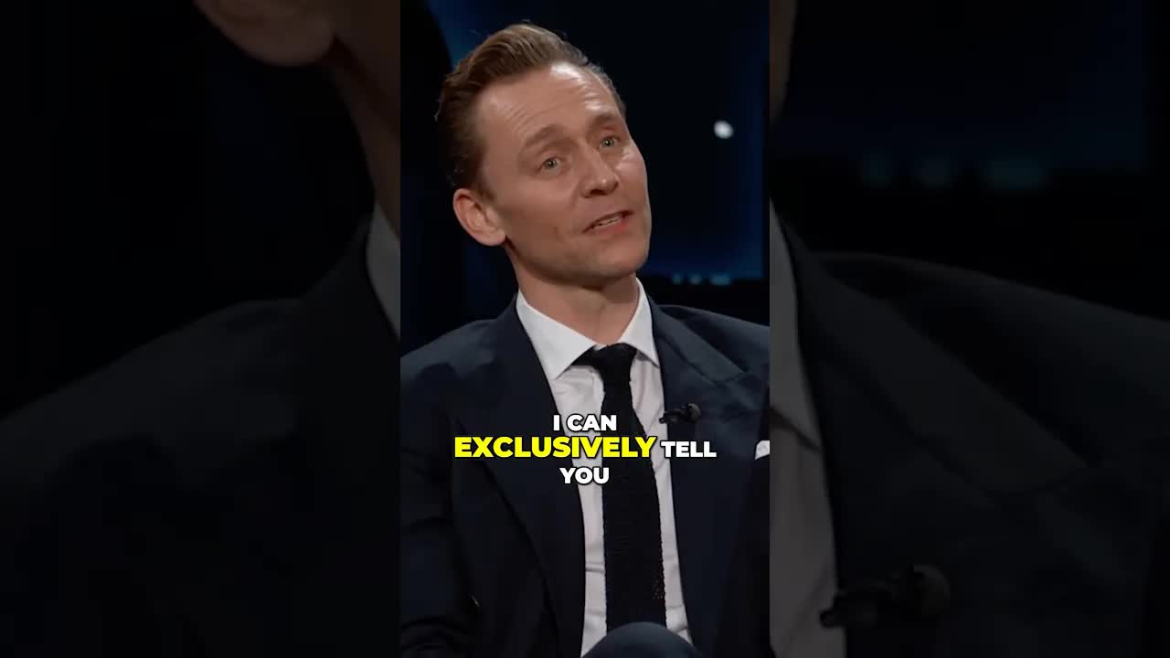 Tom Hiddleston CONFIRMS his RETURN as LOKI in AVENGERS: Doomsday