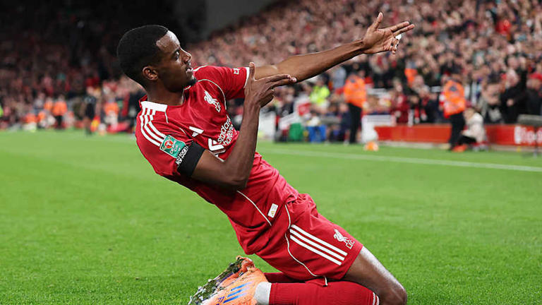 Liverpool Player Ratings vs. Southampton: Isak Announces Himself in 2–1 Win