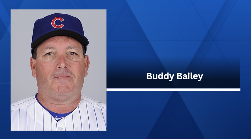 Former Iowa Cubs manager Buddy Bailey dies at age 68
