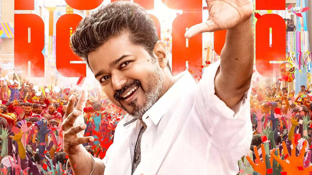 Thalapathy Vijay's Jana Nayagan To Release 1st Single Soon? Here's What We Know
