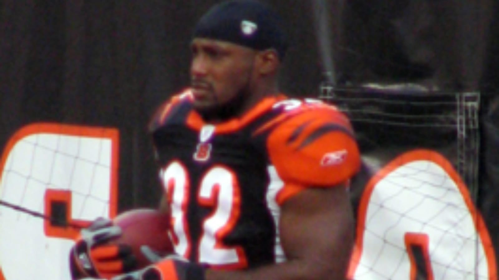 Who Is Rudi Johnson? NFL Star's Cause of Death, Wife, Family, Net Worth ...