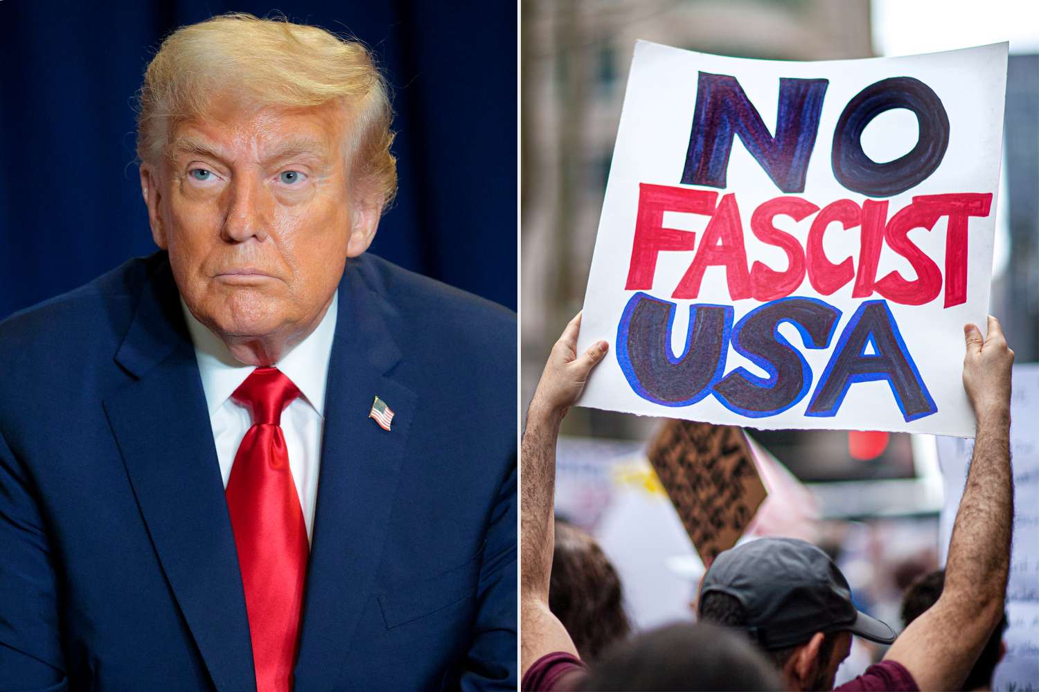 Trump Has Declared Antifa a 'Major Terrorist Organization,' but Experts Say It Isn't an Actual Group