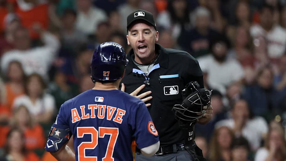 MLB to Implement Challenge System for Balls and Strikes Ahead of 2026 ...