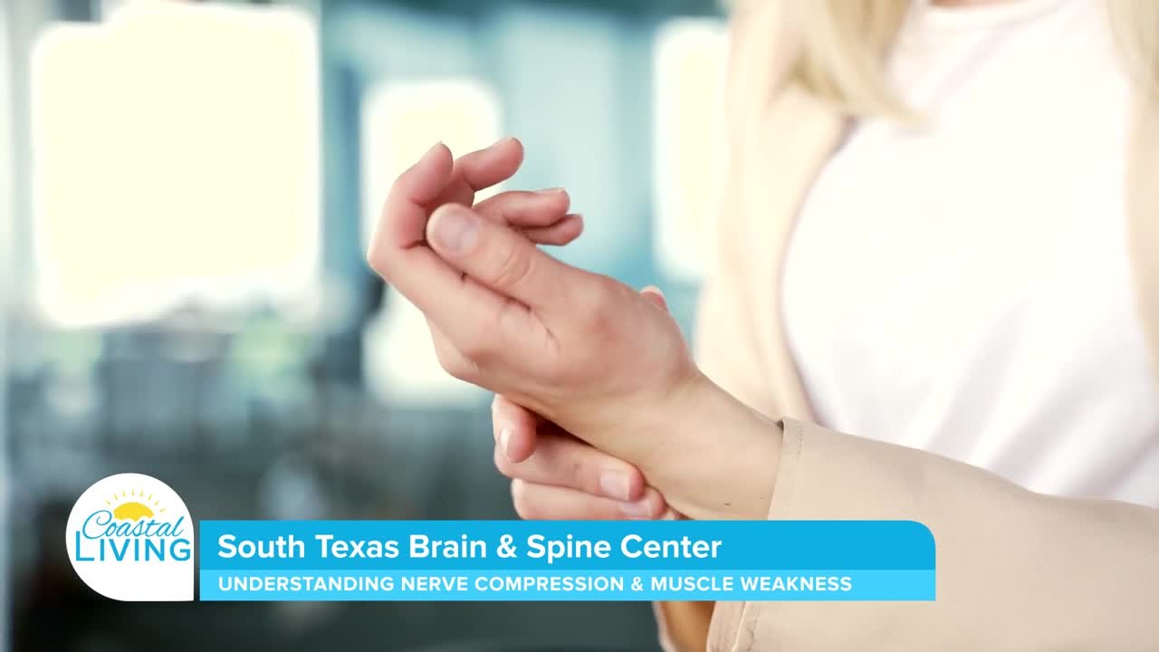 Understanding Nerve Compression & Muscle Weakness with Dr. Alexander ...