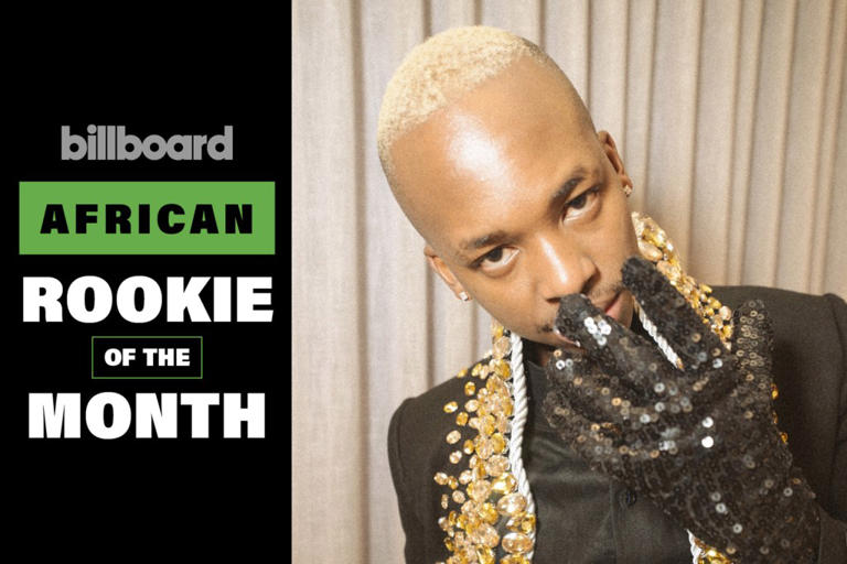 How Billboard's African Rookie of the Month Ciza Dominated Dance Clubs ...