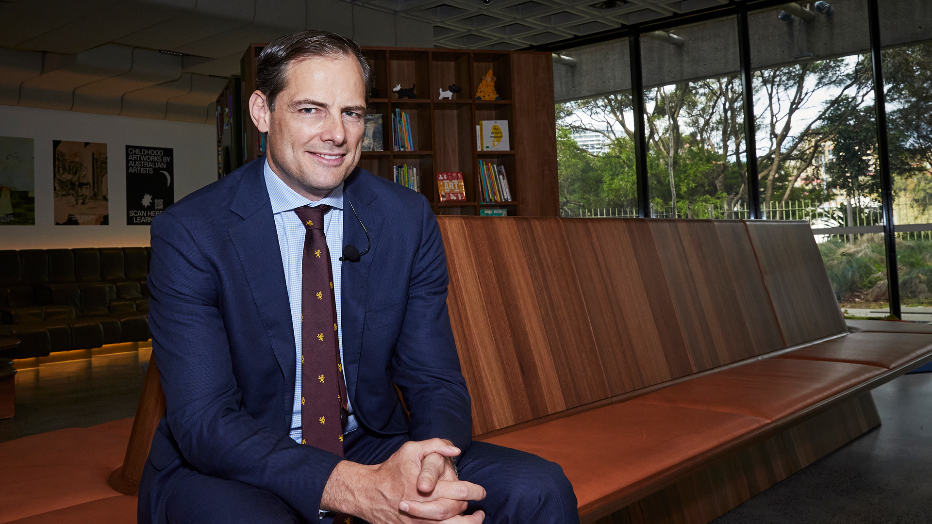 Plato's Dr David Allen on using Jeff Bezos' advice for finding the ...