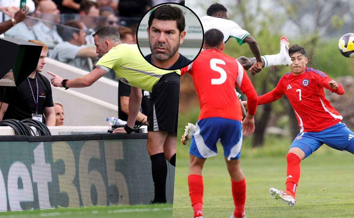 Lo impulsó Marcelo Salas: nuevo VAR se estrena en el Mundial Sub 20 y ...