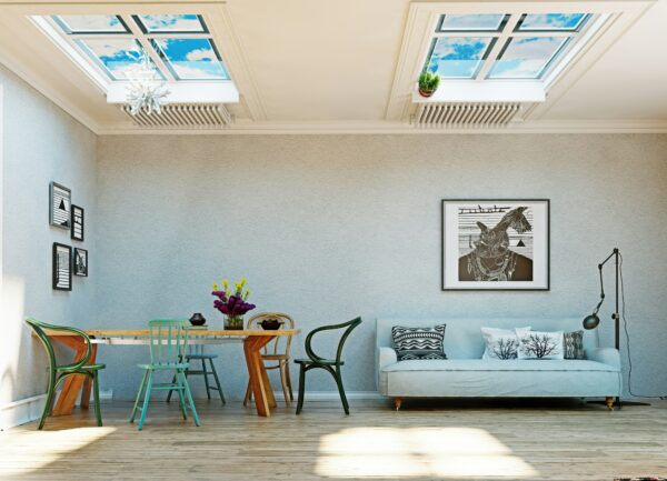 Want More Light at Home? Skylight Ideas You’ll Love