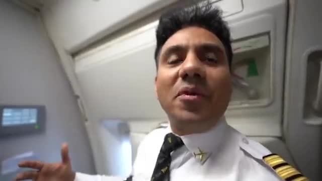 17 hours in the sky: Air India B777-200LR from Bengaluru to San Francisco