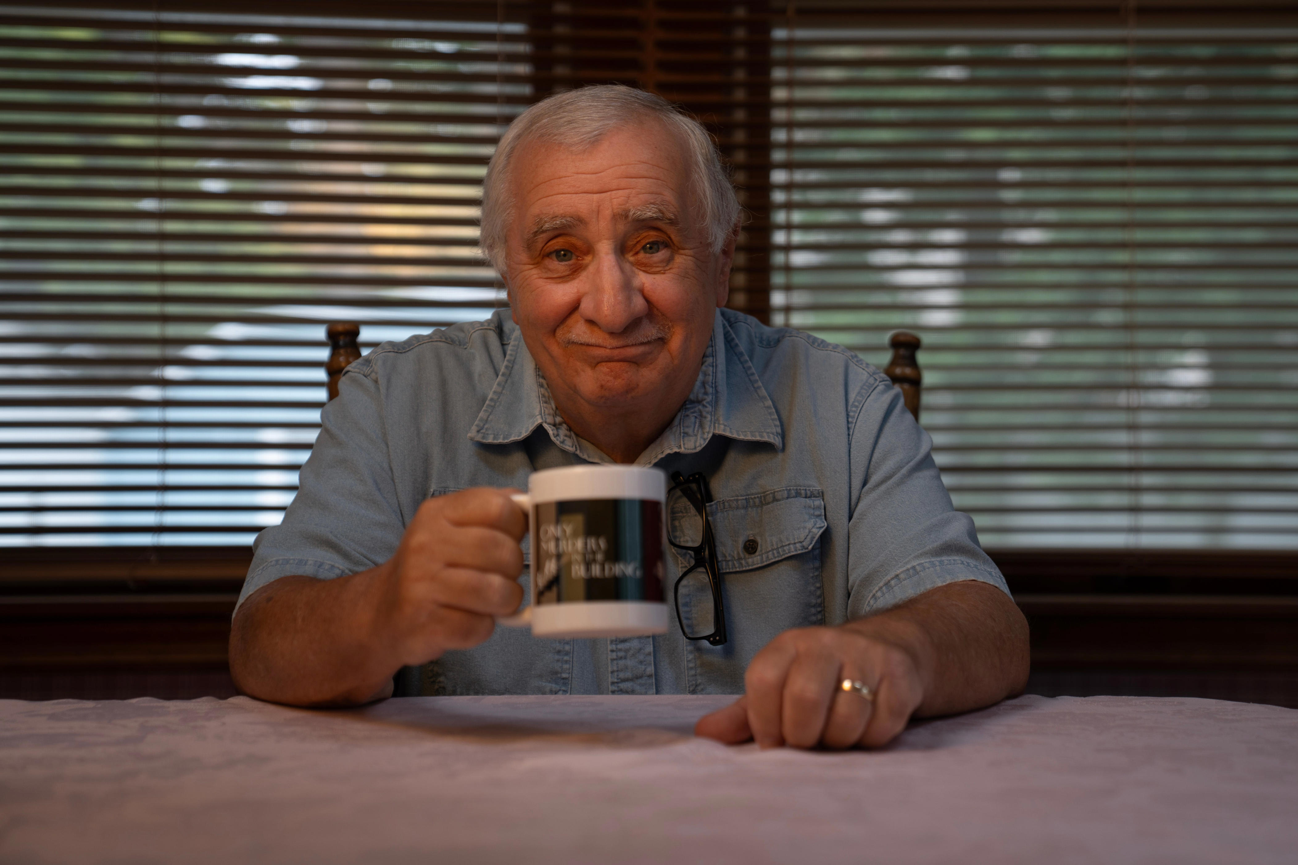 Fair Lawn actor, latest victim of 'Only Murders in the Building,' on ...