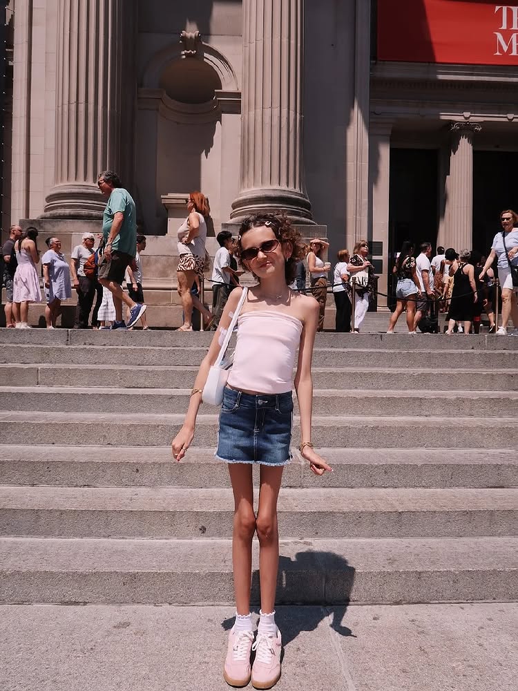 Influencer Zuza Beine, 14, dies after 11-year battle with cancer: ‘A ...