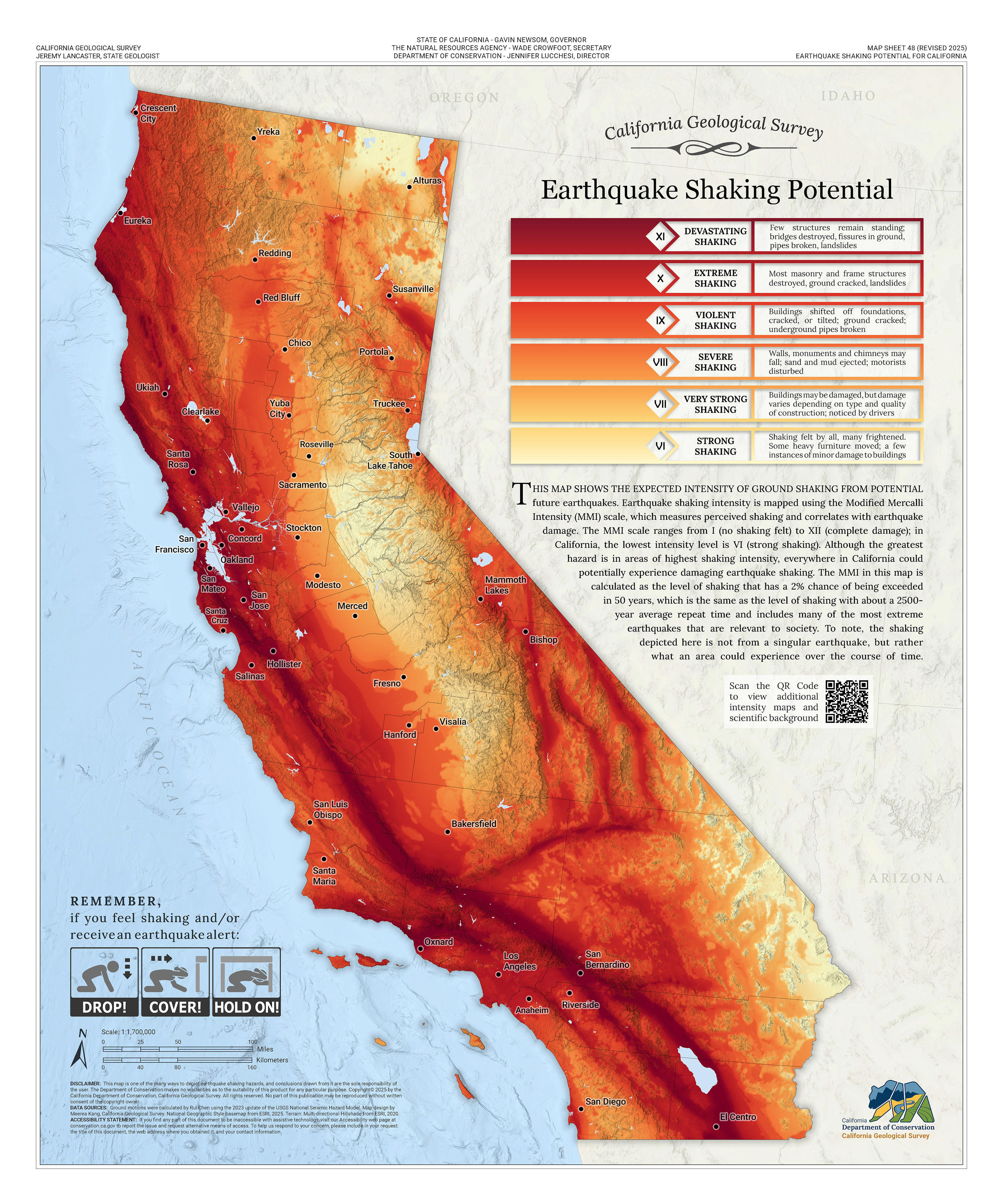 Quakes rattle California but is the 'Big One' near?