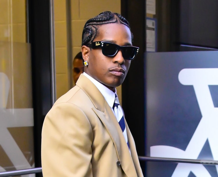 Manifesting Lil RiRi: A$AP Rocky feels like baby No. 3 with Rihanna is ...