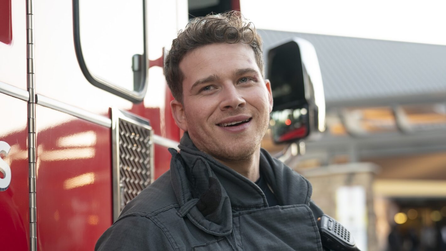 ‘9-1-1’s Oliver Stark Calls Playing Buck ‘Such an Honor’ on Bisexual Day of Visibility