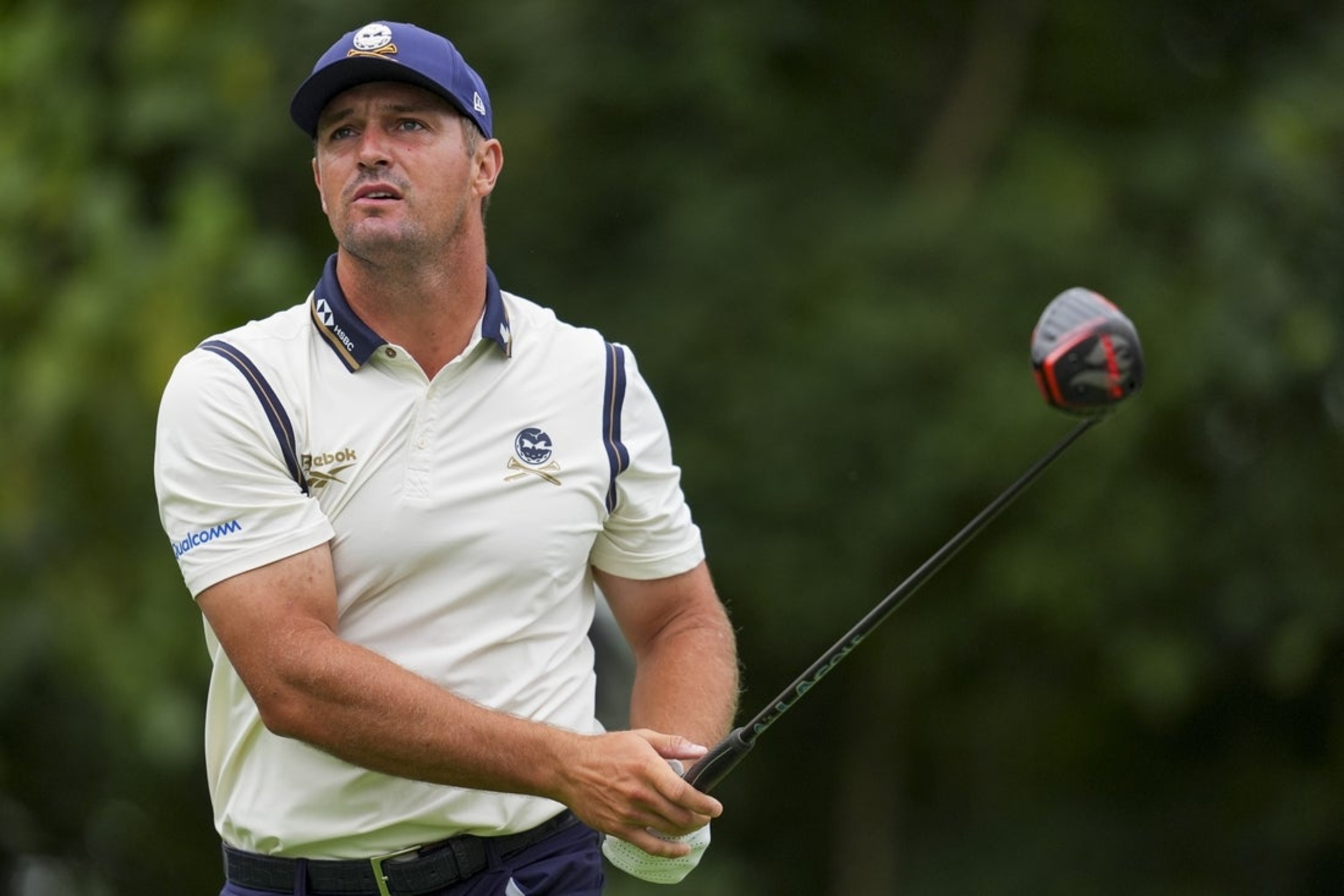 Keegan Bradley: Bryson DeChambeau our Ryder Cup 'X factor'