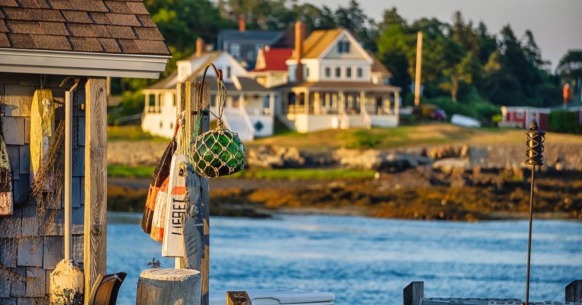 6 Indisputable Facts About Life in Maine All Locals Agree On