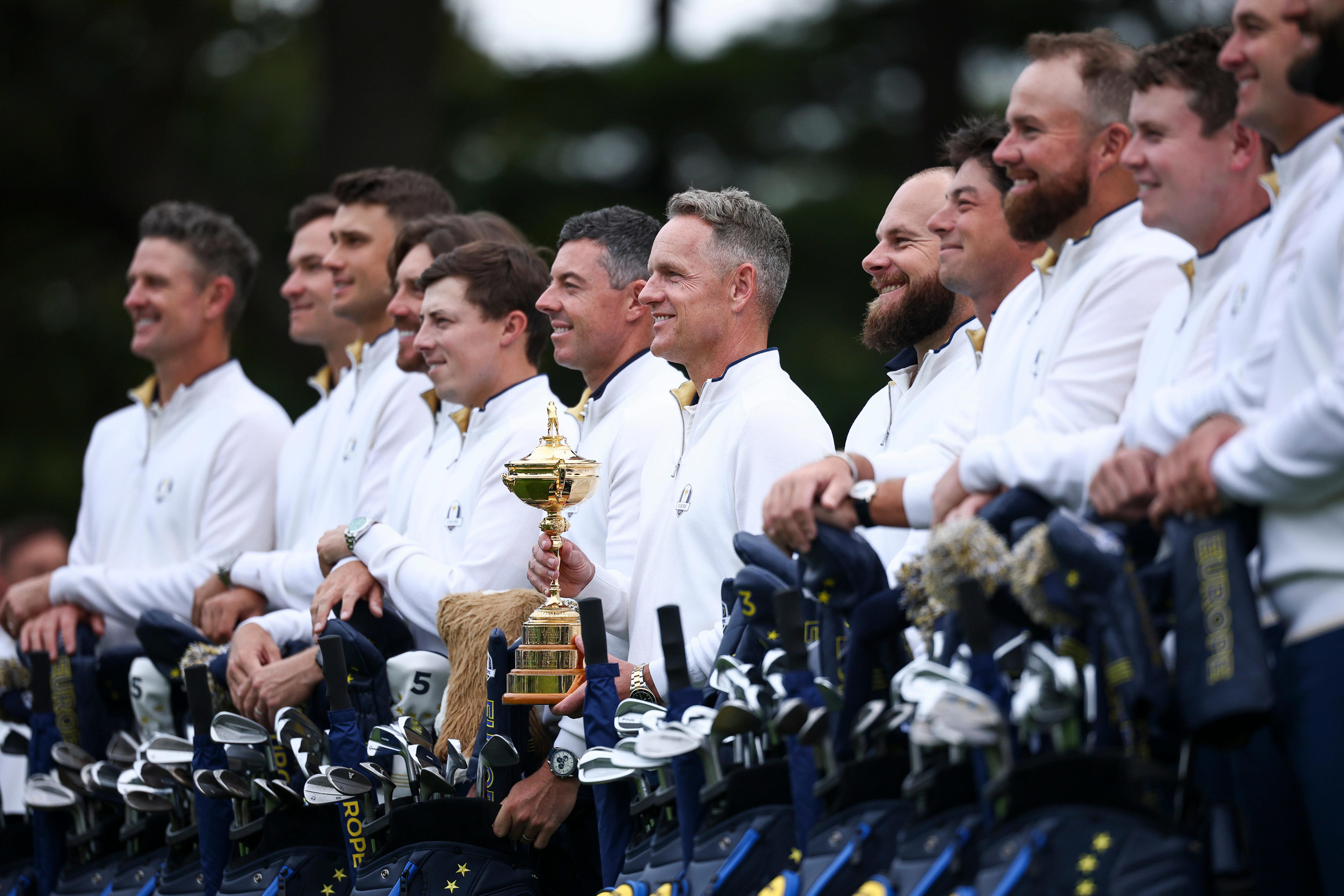 Ryder Cup live updates U.S. players address media ahead of Tuesday ...