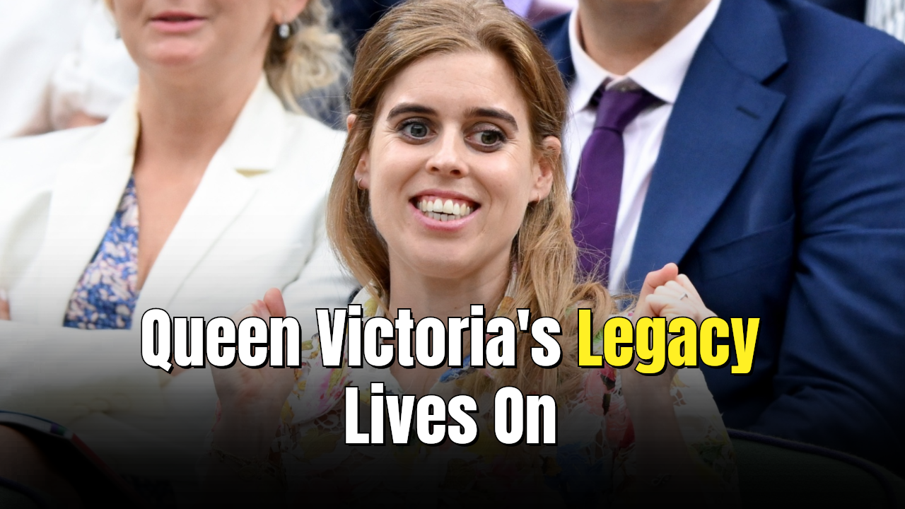 Princess Beatrice's Naming Choices for Her Daughters