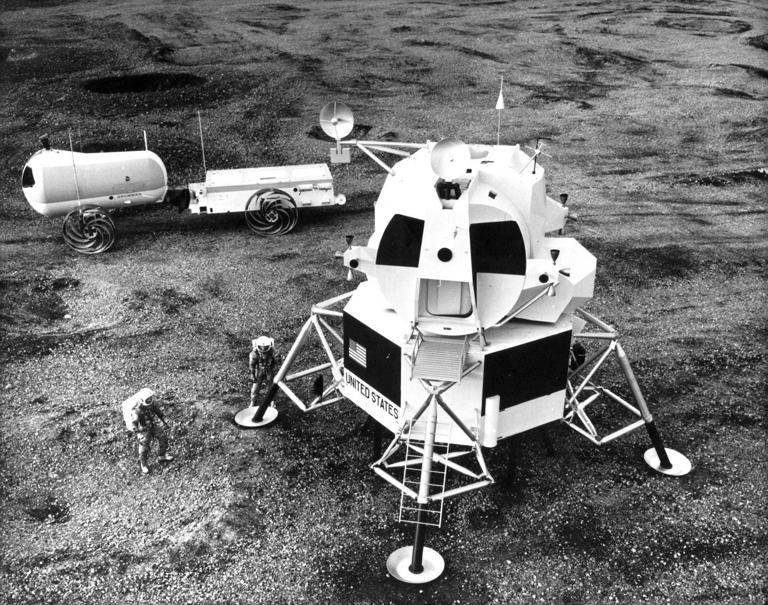 Aviation Archaeology: Exploring the Naval Weapons Industrial Reserve ...
