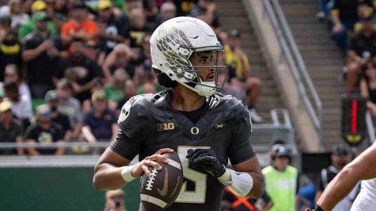 Oregon Ducks Receive Puzzling Power Rankings Update