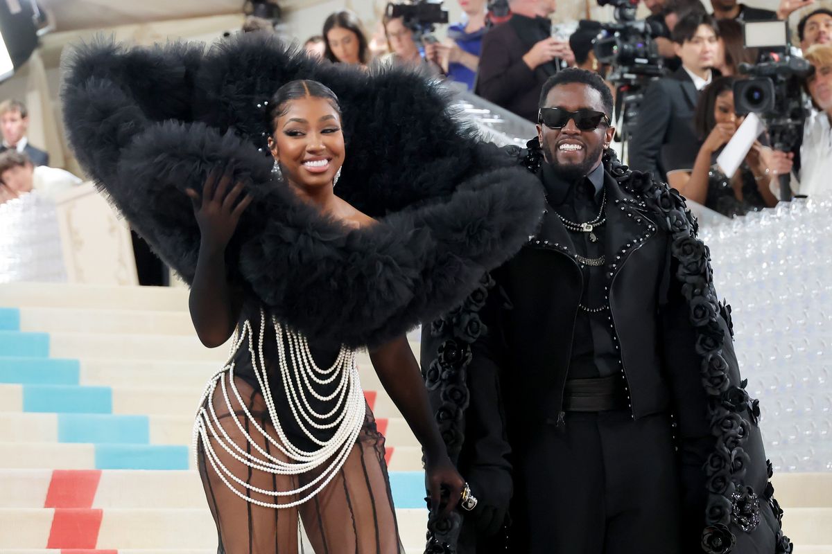 Yung Miami's 'good man' character statement for Diddy goes viral - here ...