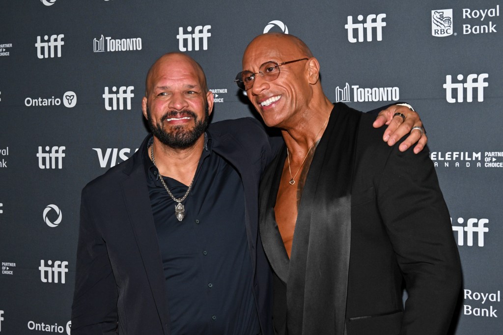 Innovative Signs Mark Kerr, Wrestler Subject Of A24's ‘The Smashing ...